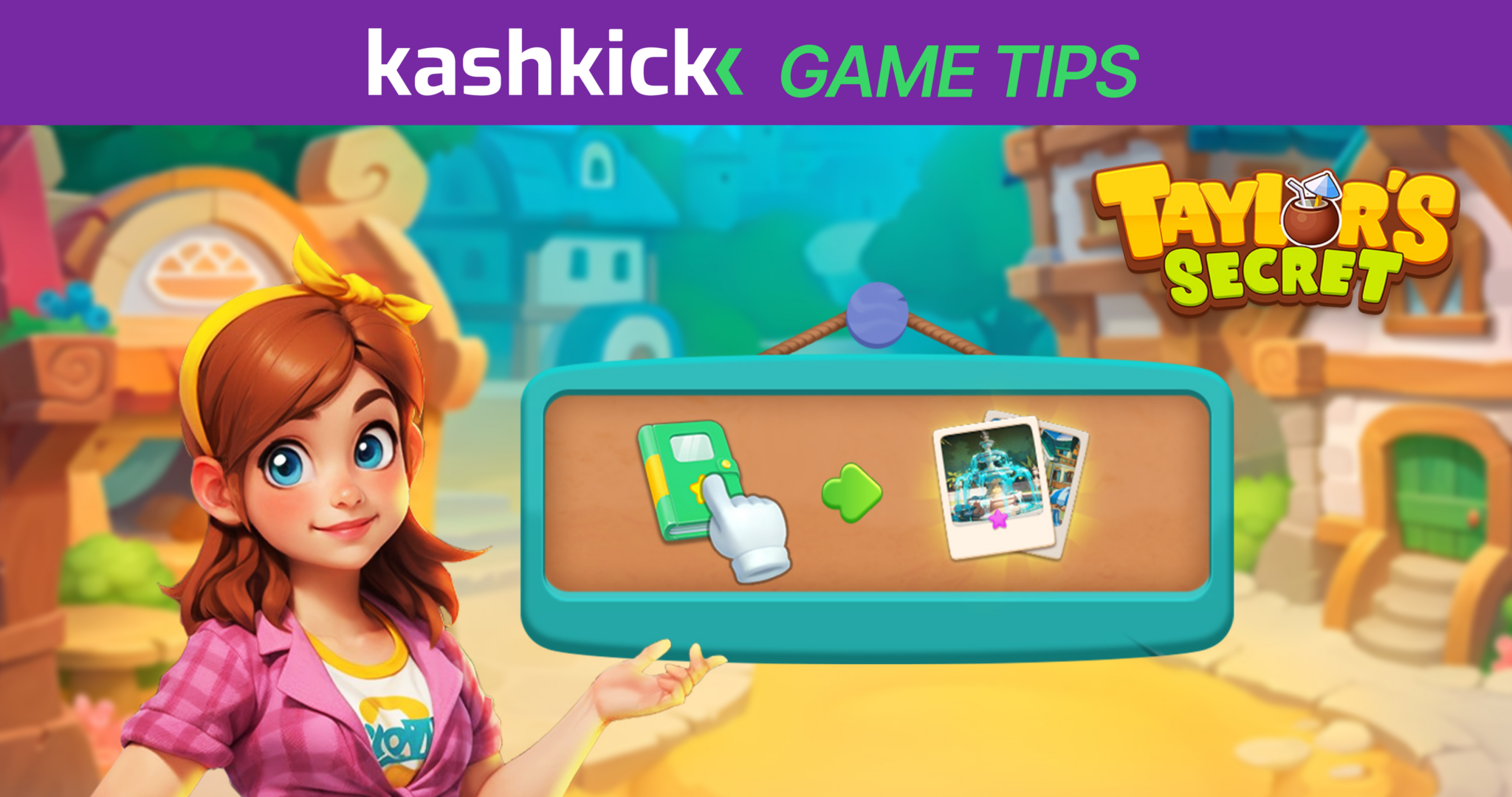 Taylor’s Secret: Merge Story—Expert Tips & Tricks Revealed! - KashKick ... Taylor’s Secret: Merge Story—Expert Tips & Tricks Revealed! - KashKick ...