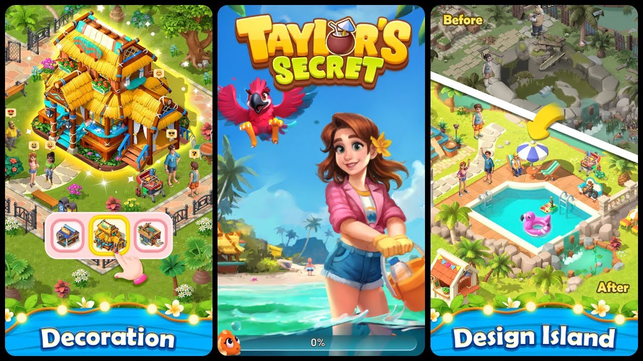 Taylor’s Secret: Merge Story—Expert Tips & Tricks Revealed! - KashKick ...