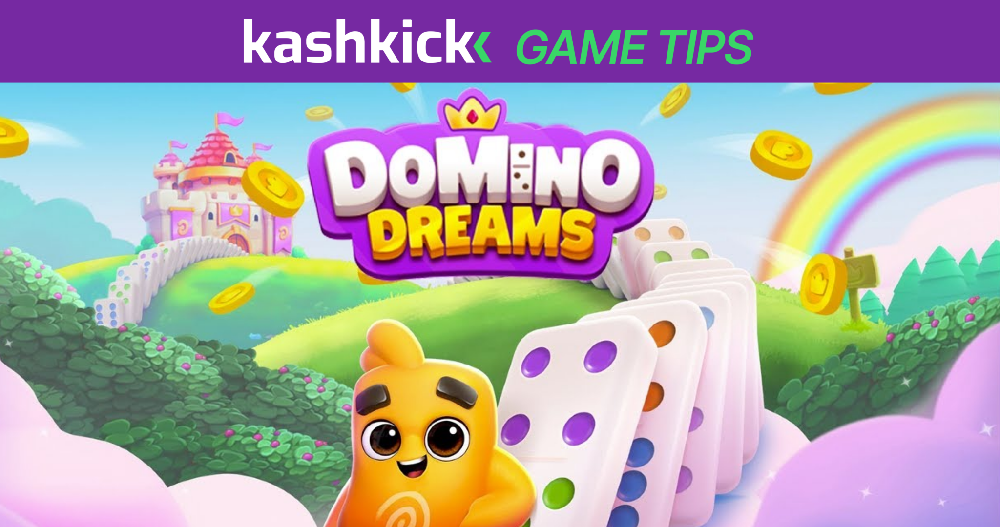 Domino Dreams Unveiled: Your Guide to Fun and Strategy - KashKick Guide