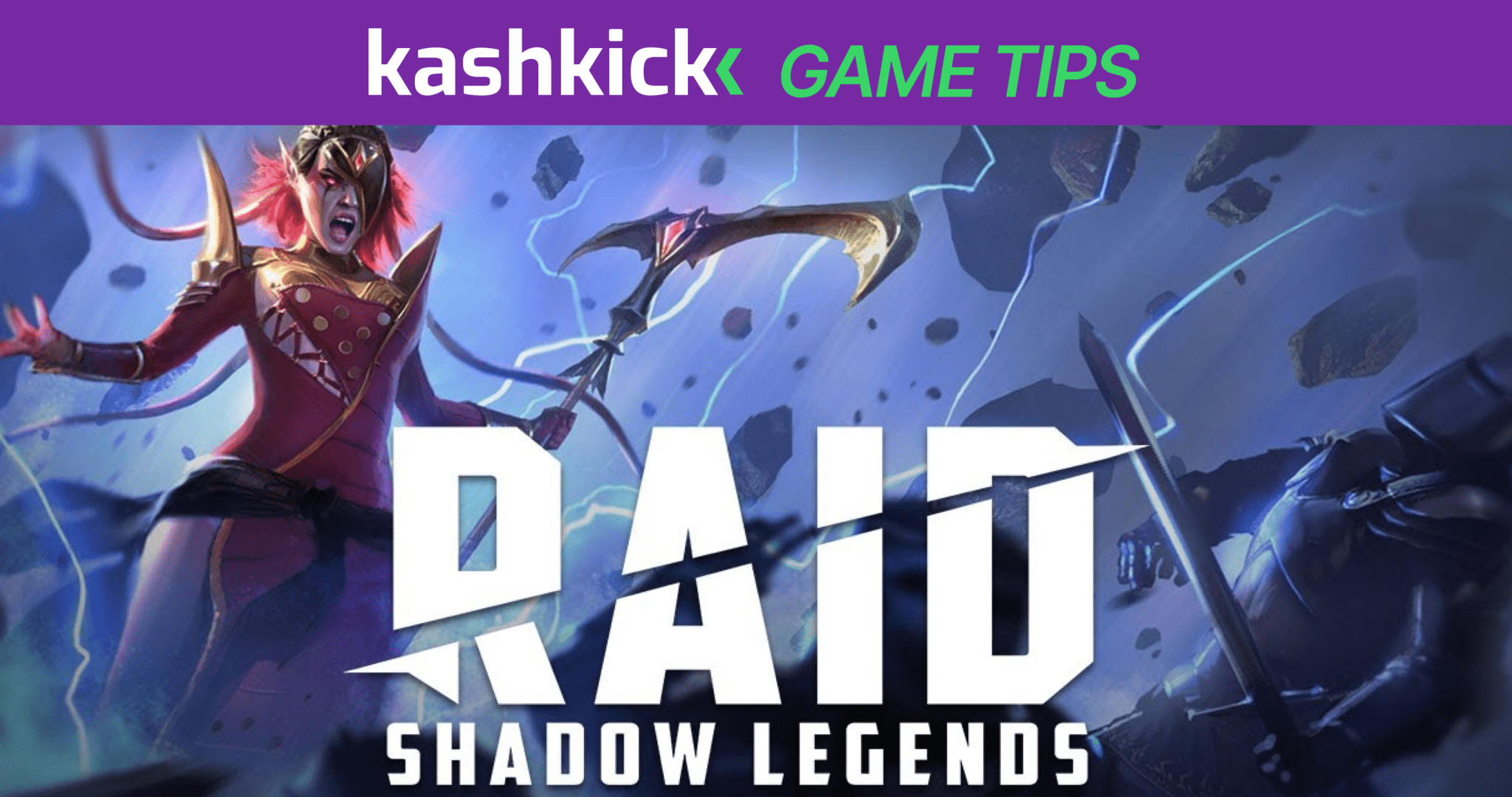 What is Raid Shadow Legends? - Kashkick Guide
