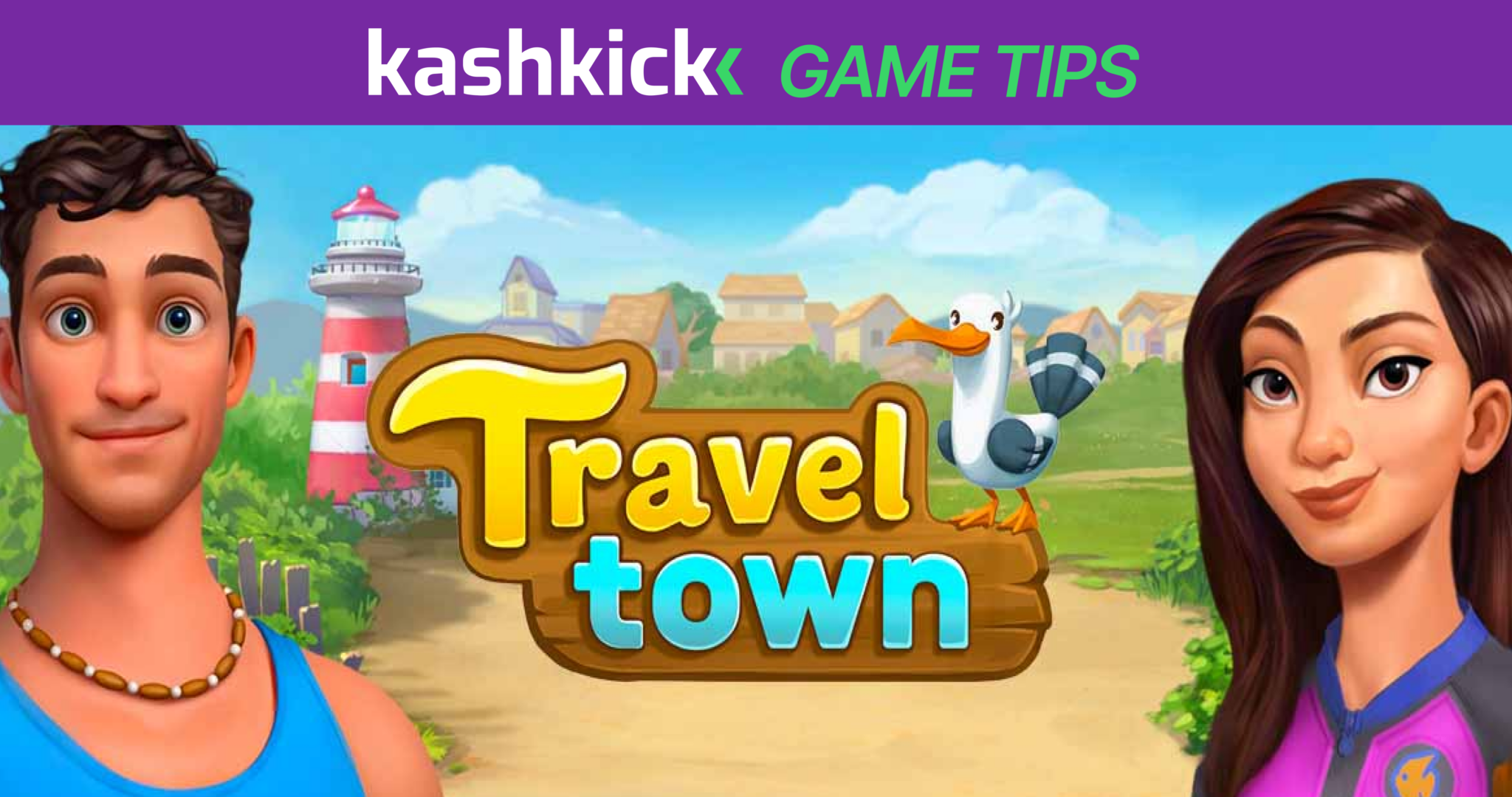 Travel Town Merge Adventure: Explore This Merge Game With Confidence ...