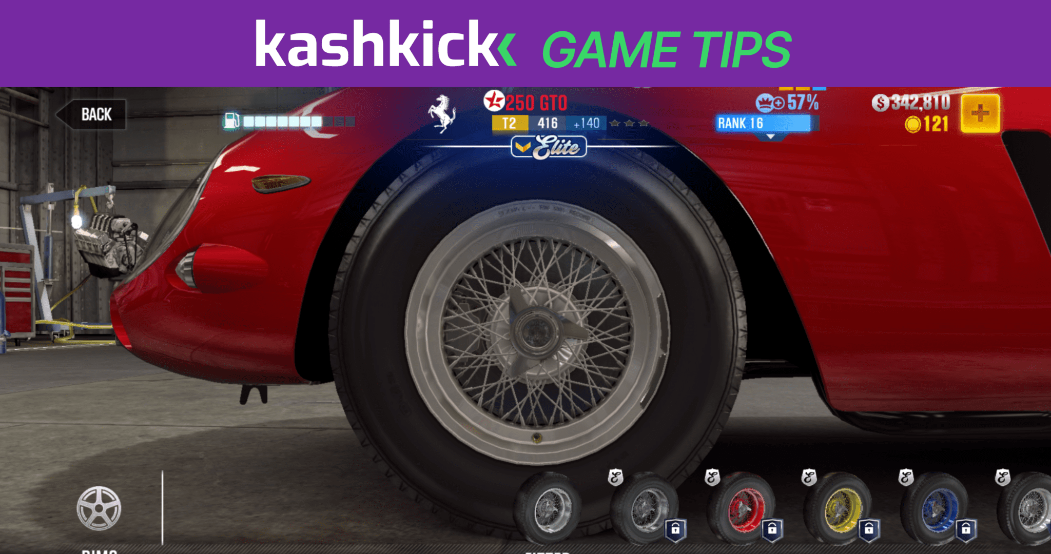 CSR 2 Drag Racing: Your Ultimate Guide to Winning Big on the Strip - KashKick Guide