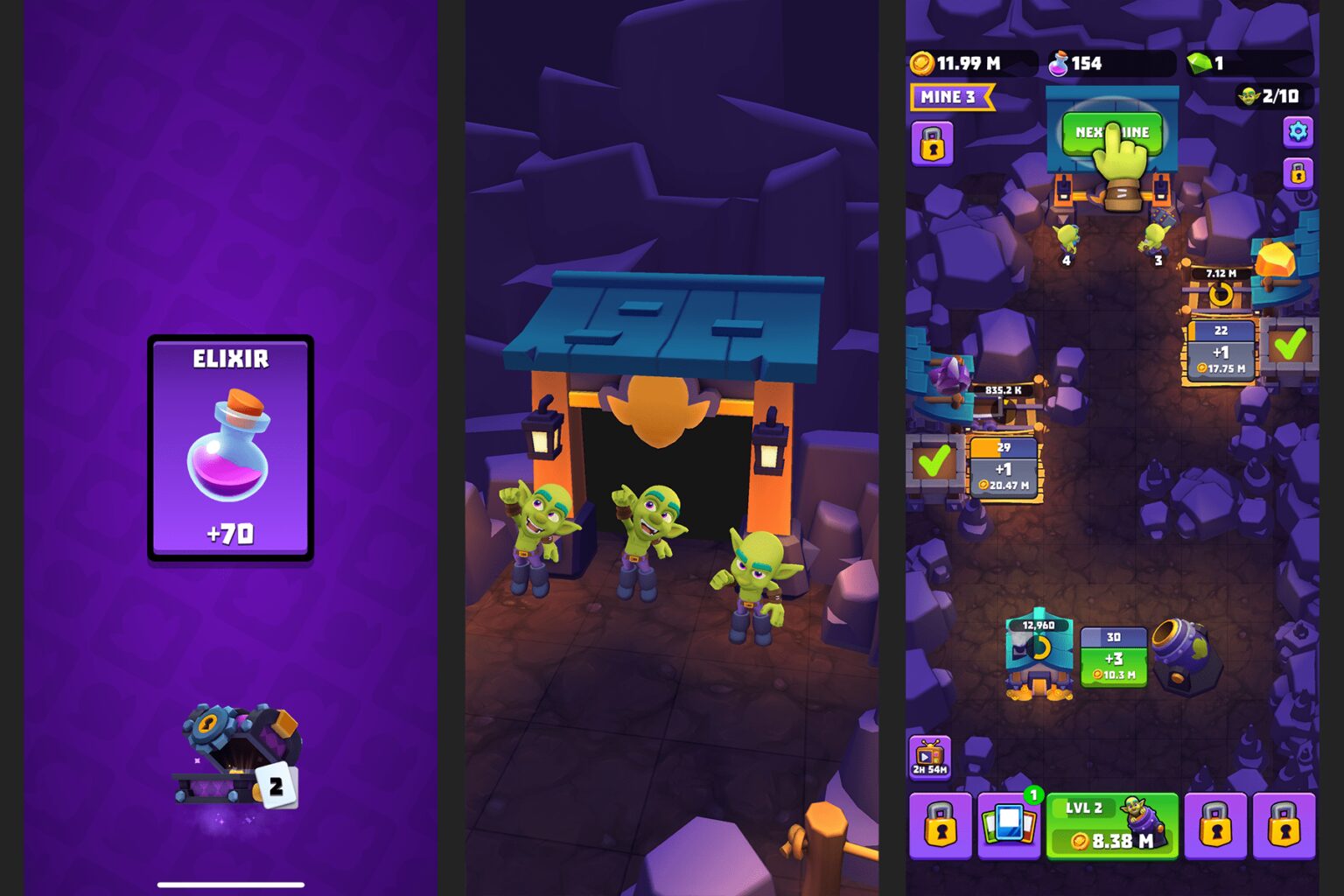 Gold & Goblins: Your Go-To Guide for Mining, Merging, and Mastery ...