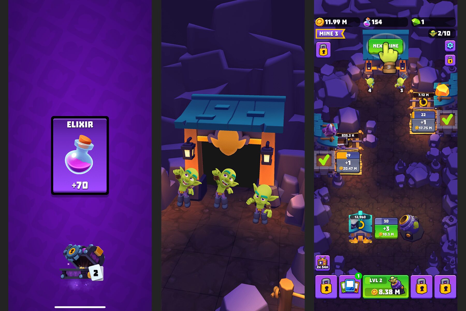 Gold & Goblins: Your Go-To Guide for Mining, Merging, and Mastery ...