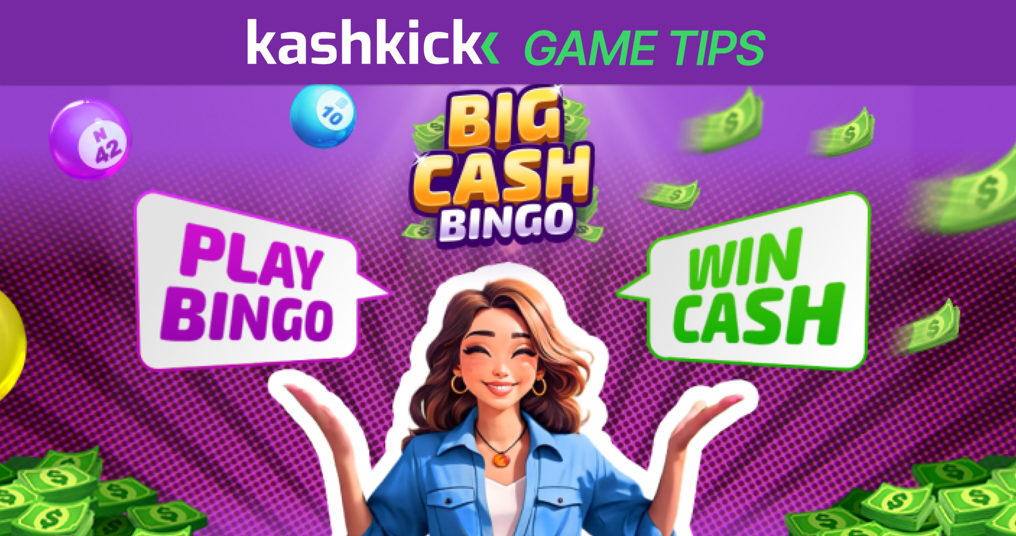 Big Cash Bingo: Tips, Tricks, and Strategies to Win More Games ...