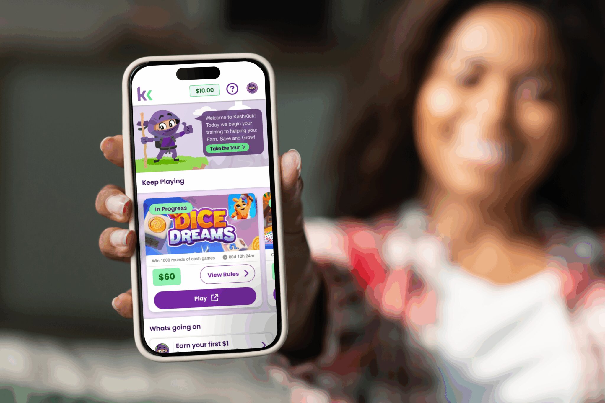 Home - KashKick Guide